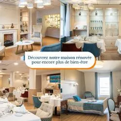 Ehpad Korian Villa Saint-Antoine à Le-chesnay (78150) | Korian